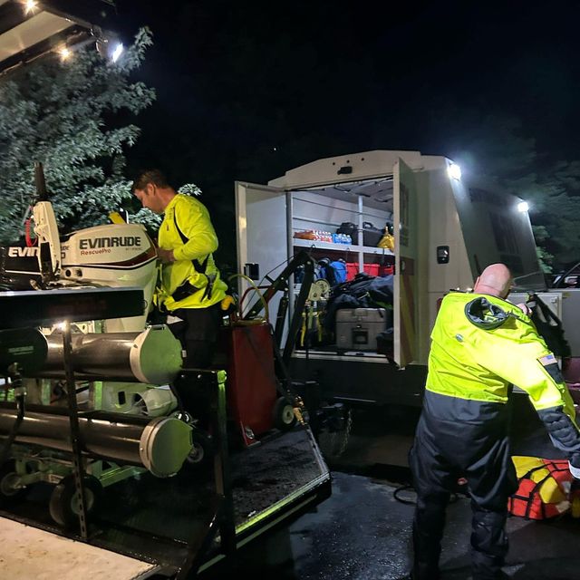 MI-TF-1’s Swiftwater Rescue Team Vermont Flood Response – July 2023 – Mabas Michigan