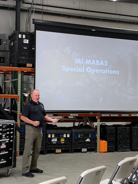 MIMABAS - MITF1 Legislative Day held at MOB Center in Holly - Mabas ...