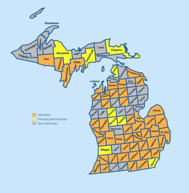 Divisions - Mabas Michigan