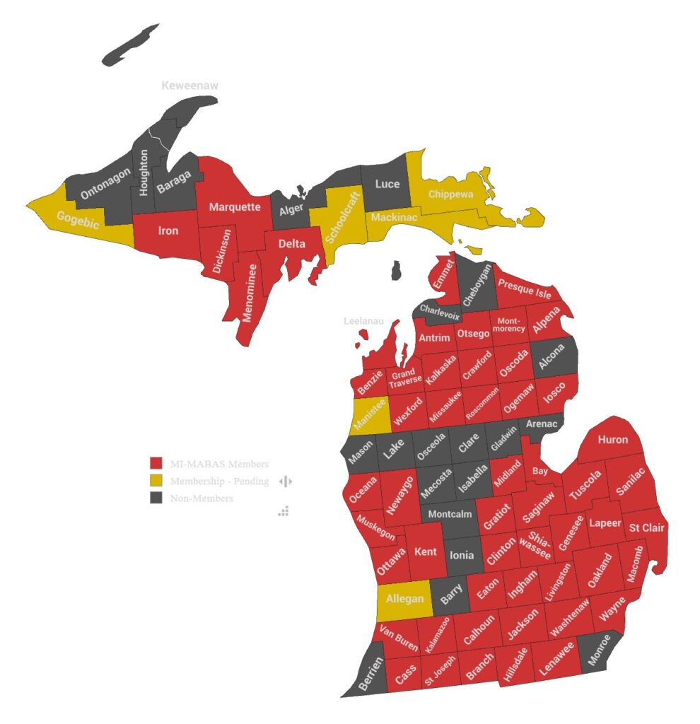 Divisions - Mabas Michigan