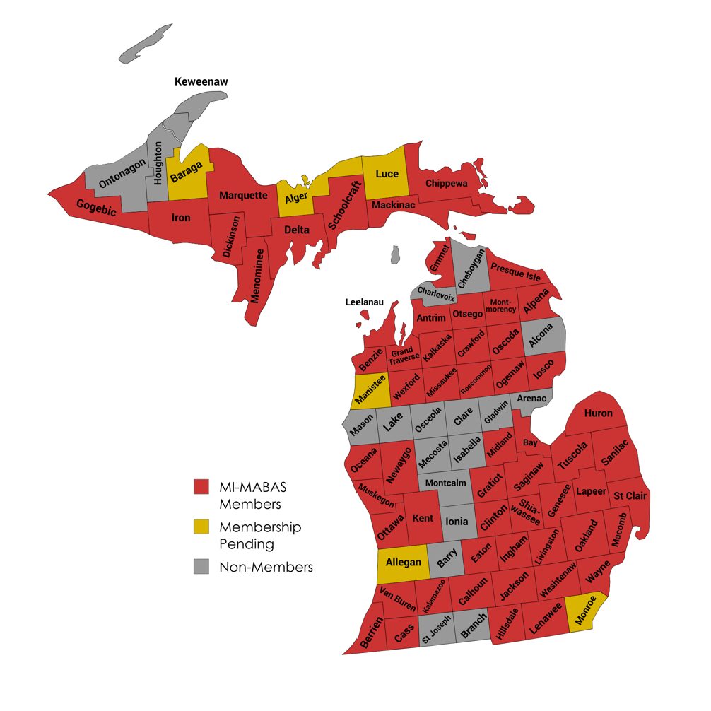 Divisions - Mabas Michigan